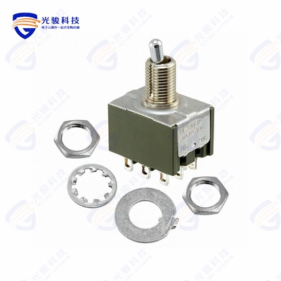 M2032S2S1W01 《SWITCH TOGGLE 3PDT 6A 125V》