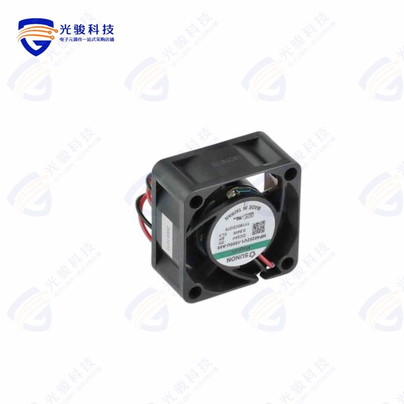 4142/MF40202V1-1000U-A99《FAN AXIAL 40X20MM VAPO 24VDC》