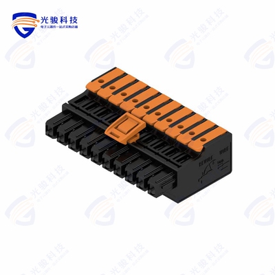 2741750000《PCB CONNECTOR, PLUG, 5.00MM PITC》