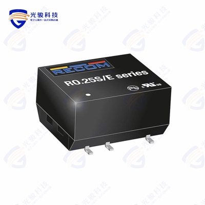R0.25S-3.305/EHP-R《DC DC CONVERTER 5V 250MW》