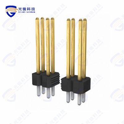 77313-119-12LF《CONN HEADER VERT 12POS 2.54MM》
