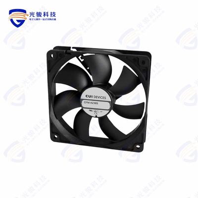 CFM-A238S-126-435-22《DC AXIAL FAN, 120 MM SQUARE, 38》
