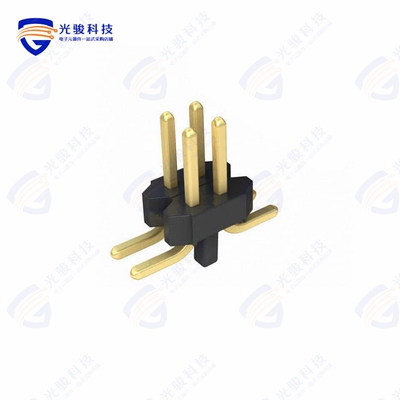 20021121-00004C4LF《CONN HEADER SMD 4POS 1.27MM》