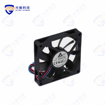 AFB0812MB-F00《80X80X15MM 12V DC FAN W/SPEED SE》