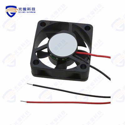 AFB0312HA-A《FAN AXIAL 30X10MM 12VDC WIRE》