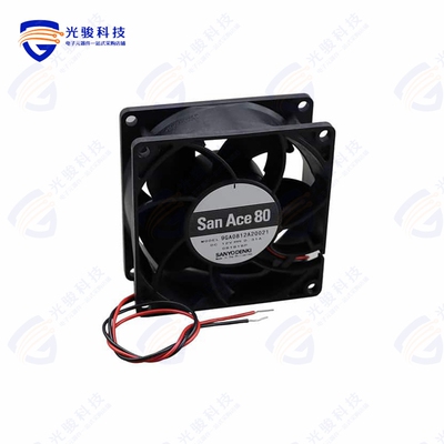 9GA0812A20021《FAN 80X80X32MM 12VDC》
