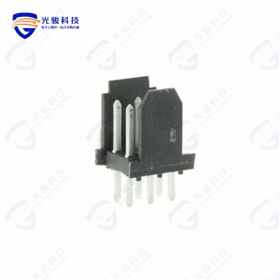76385-403LF《CONN HEADER VERT 6POS 2.54MM》