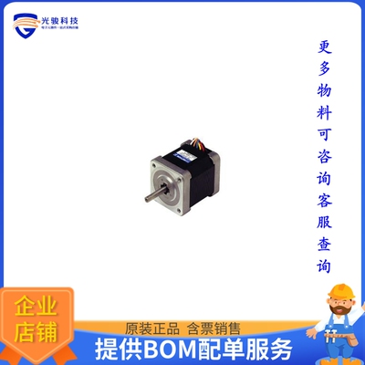 步进电机马达SH1424-5241【STEP, F2, SQ.42, 0.9, , , BIPOLA】