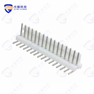 1-640457-6《CONN HEADER R/A 16POS 2.54MM》