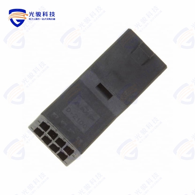2-1318115-4《CONN HOUSING TAB 8POS KEY-Y》