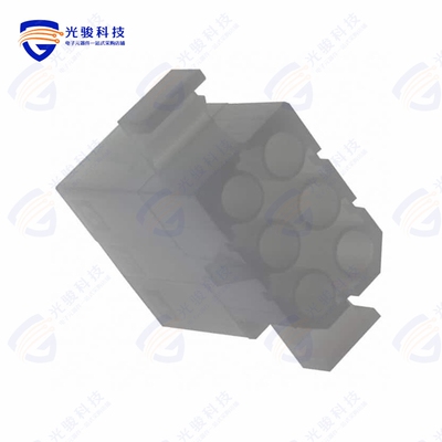 770372-1《CONN RECEPT W/DETENT 6POS .093》