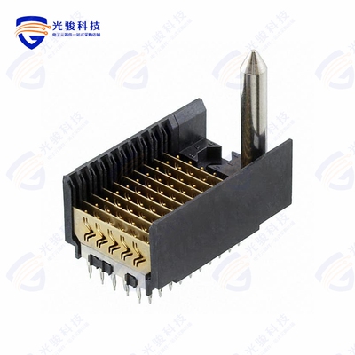 740591001《CONN HEADER VHDM 60POS PCB》