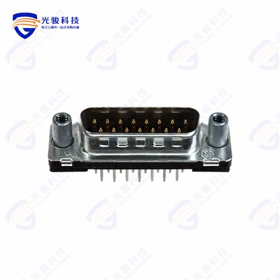 1-5747872-6《CONN D-SUB PLUG 15POS VERT SLDR》