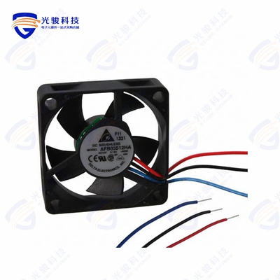 AFB03512HA-AR00《FAN AXIAL 35X10MM 12VDC WIRE》