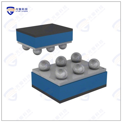 NUF2441FCT1G 滤波器FILTR LC(PI) 2.9NH/250PF ESD SMD