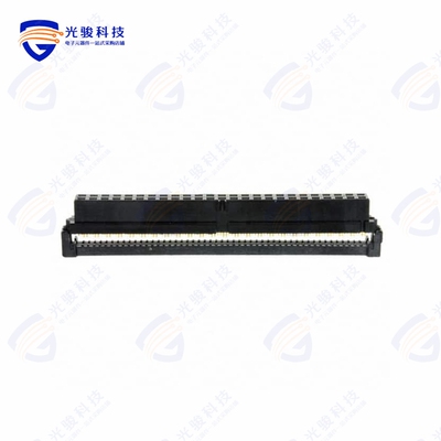 2-111623-6《CONN RCPT 50POS IDC 28AWG GOLD》