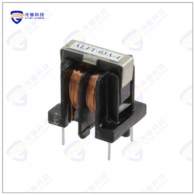 ALFT-03A-4 滤波器CMC 19MH 500MA 2LN TH