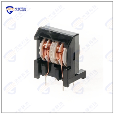 SSHB21H-R051100 滤波器CMC 110MH 500MA 2LN TH