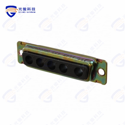 DBMM-5W5S《CONN D-SUB HOUSING RCPT 5POS》