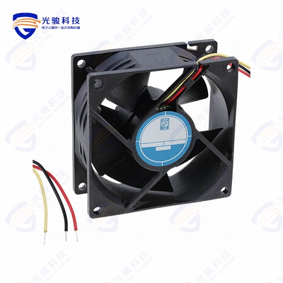 OD8032-12HHB02A《FAN AXIAL 80X32MM 12VDC WIRE》