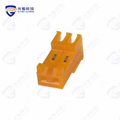 3-644465-2《CONN RCPT 2POS IDC 18AWG TIN》