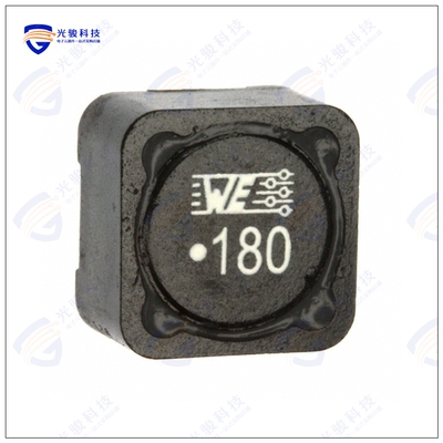 744770118 电感器FIXED IND 18UH 4.2A 39 MOHM SMD