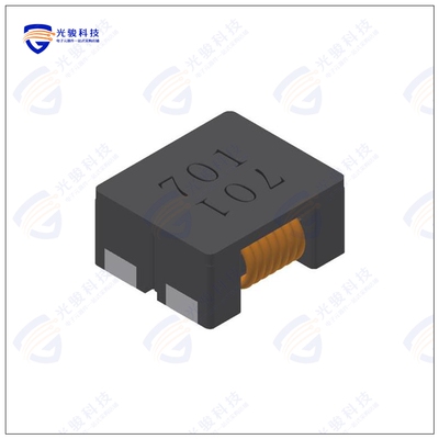 WCM1211F-701T80-M 滤波器CMC 8A 2LN 700 OHM SURFACE MOUNT