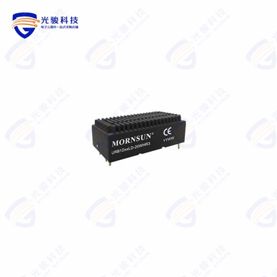 URB1D05LD-20WHR3《ISOLATED MODULE DC DC CONVERTER》