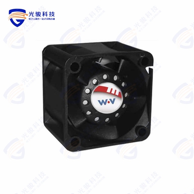 DC0382812U2B-2T0《FAN 12VDC 38X28MM 2WIRES》