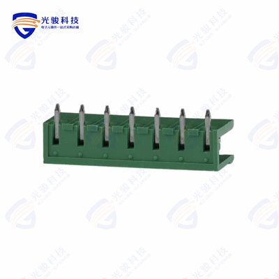 691312510007《TERM BLOCK HDR 7POS 90DEG 5.08MM》