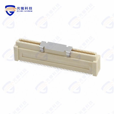 5084616-4《CONN RCPT 100POS SMD GOLD》