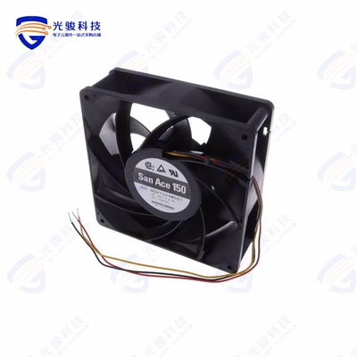 9GV1524M501《DC AXIAL FAN 150X150X50MM TACH》