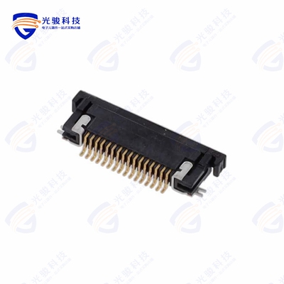 SFV16R-1STBE1HLF《CONN FFC BOTTOM 16POS 0.50MM R/A》