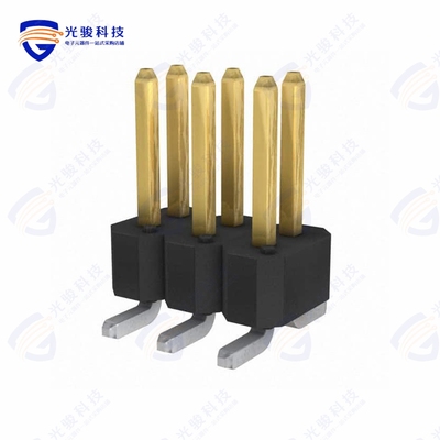 95278-801A06LF《CONN HEADER SMD 6POS 2.54MM》
