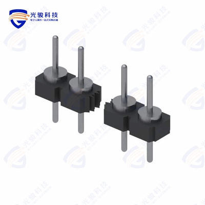 335-40-115-00-160000《CONN HEADER VERT 15POS 2.54MM》