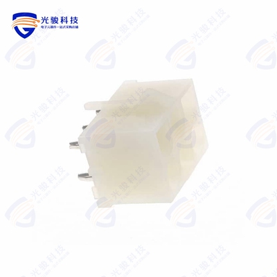 DME-06-S2-P-SQ《PCB MOUNT PIN HEADER (W/ POLARIZ》