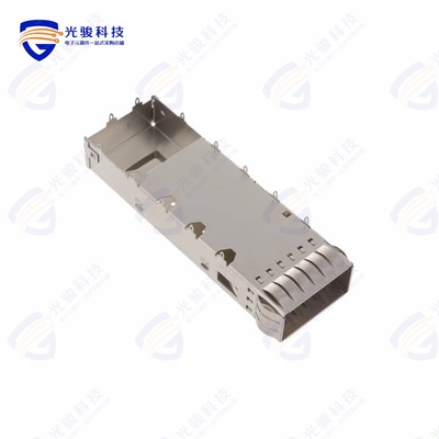 2170703-1《CONN QSFP28 CAGE PRESS-FIT R/A》