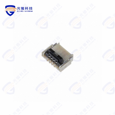 2328702-4《0.5MM PITCH DUAL CONTACT BACK FL》