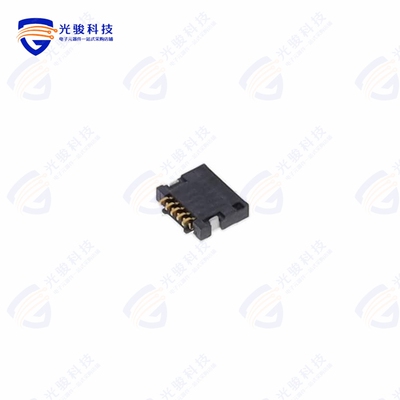 59453-051110ECHLF《CONN FPC BOTTOM 5POS 0.50MM R/A》