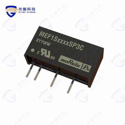MEF1S0503SP3C《DC DC CONVERTER 3.3V 1W》