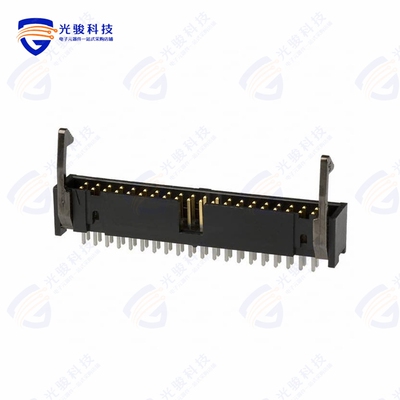 1-1761608-3《CONN HEADER VERT 40POS 2.54MM》