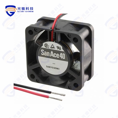 109P0424B302《FAN 40X28MM 24VDC》