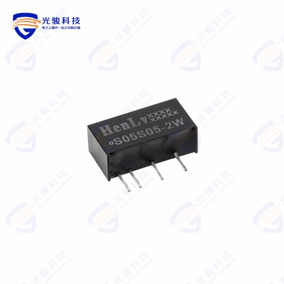 SC24S12-1WH2《DC DC CONVERTER 12V 1W》