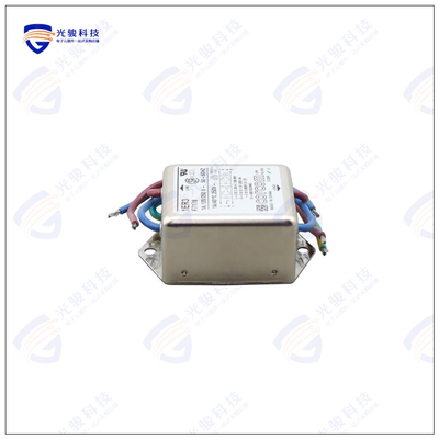 6609031-2 滤波器LINE FILTER 250VAC 1A CHASS MNT