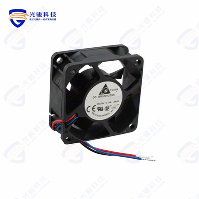 AFB0624HH-AR00《FAN AXIAL 60X25.4MM 24VDC WIRE》