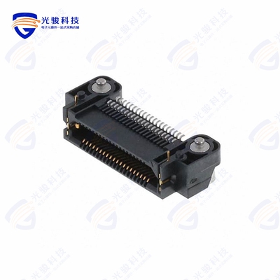 ERF8-020-01-S-D-RA-L-TR《CONN SOCKET 40POS R/A SMD GOLD》