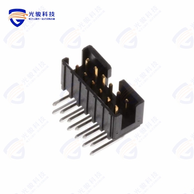 1-2842166-2《12P, AMPMODU 2MM, DOUBLE ROW SHR》