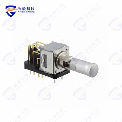 ATLE44E-6M3-Z 《SWITCH TOGGLE 4PDT 50MA 48V》