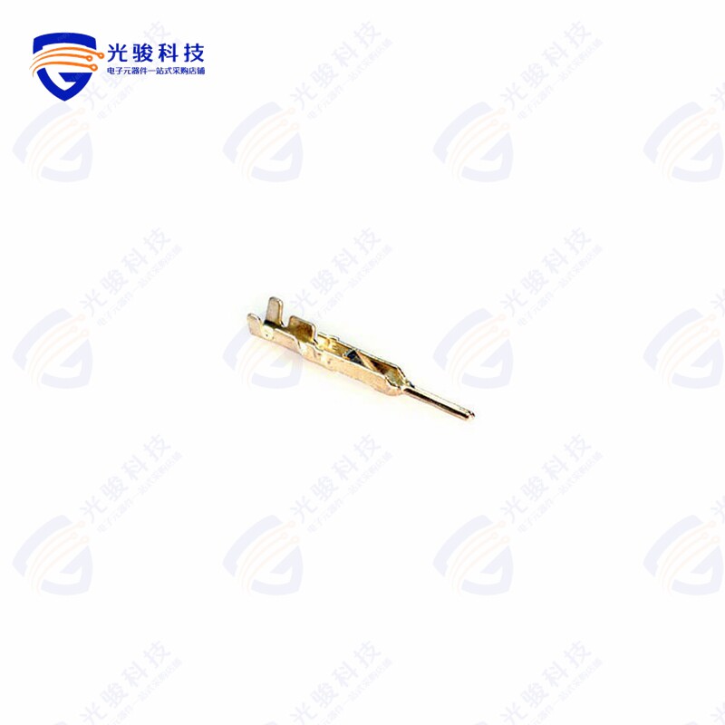 HR22-PC-122《CONTACT PIN 24-28AWG CRIMP SLVR》