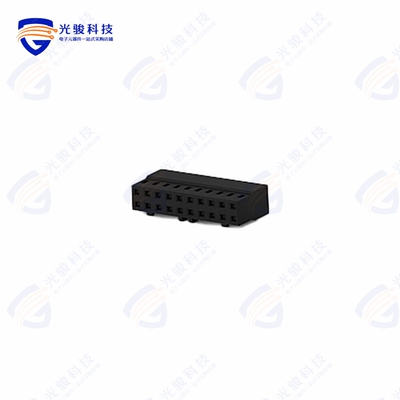 2-2316109-0《20P, AMPMODU 2MM, CRIMP RECEPTAC》